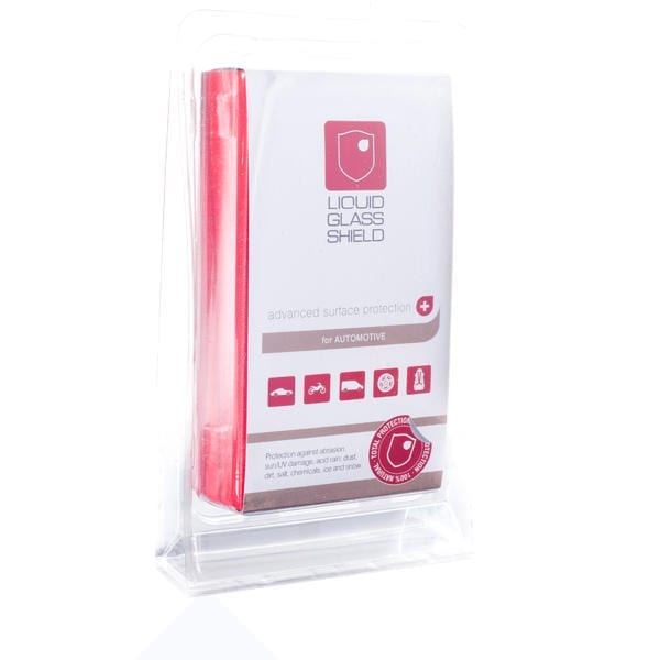 Automotive Exterior - Liquid Glass Shield