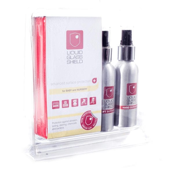 Baby and Nursery Complete - Liquid Glass Shield