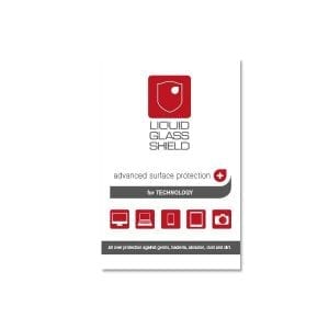 Technology - Liquid Glass Shield
