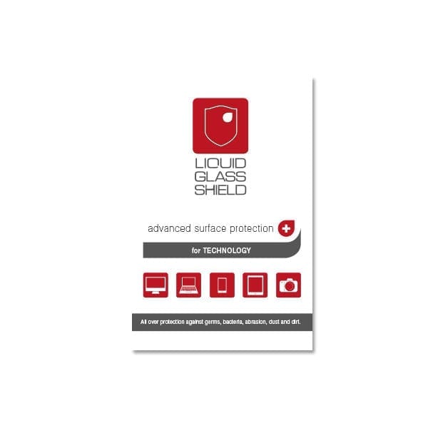 Technology - Liquid Glass Shield