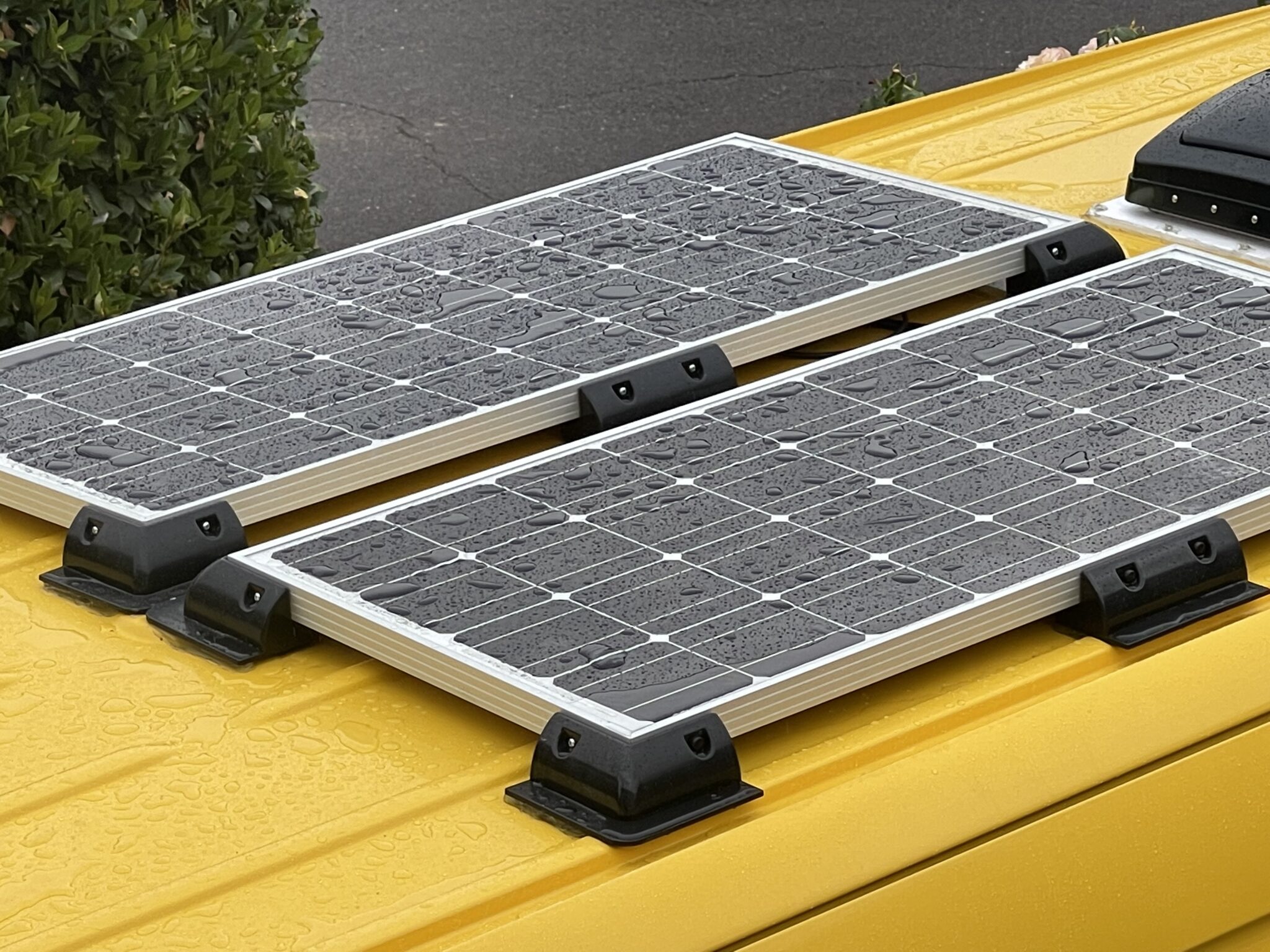 Keeping Solar PV Panels Working At Peak Performance - Liquid Glass Shield